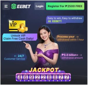 EEBET Philippines Online Sports Betting and Casino Official